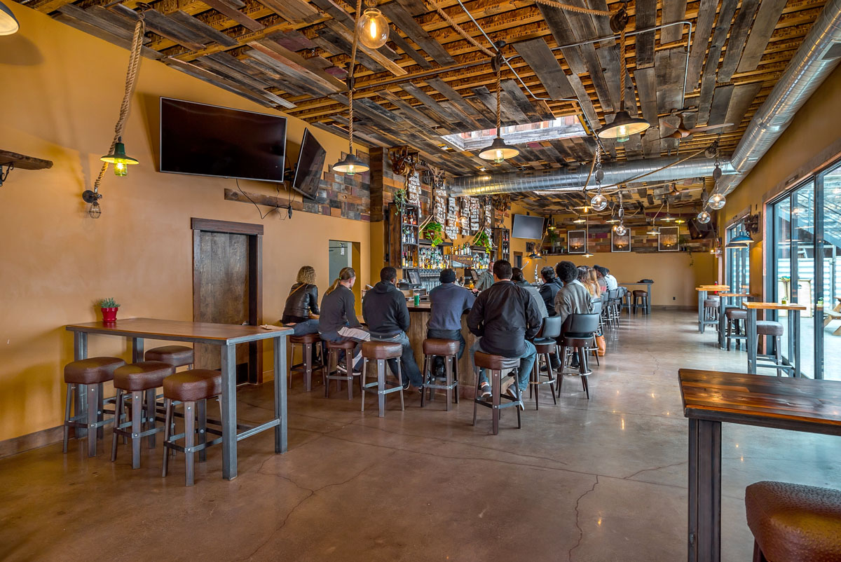 Mad Oak - Black Creek Builders