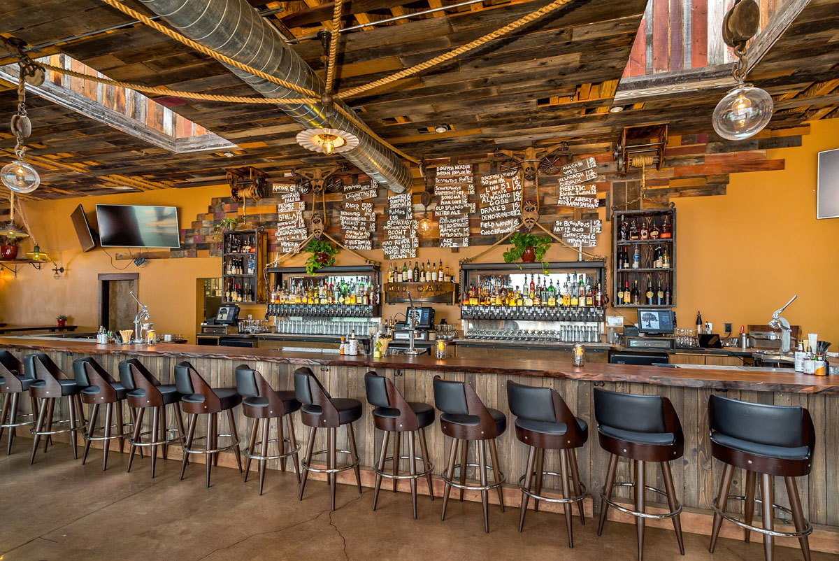 Mad Oak - Black Creek Builders